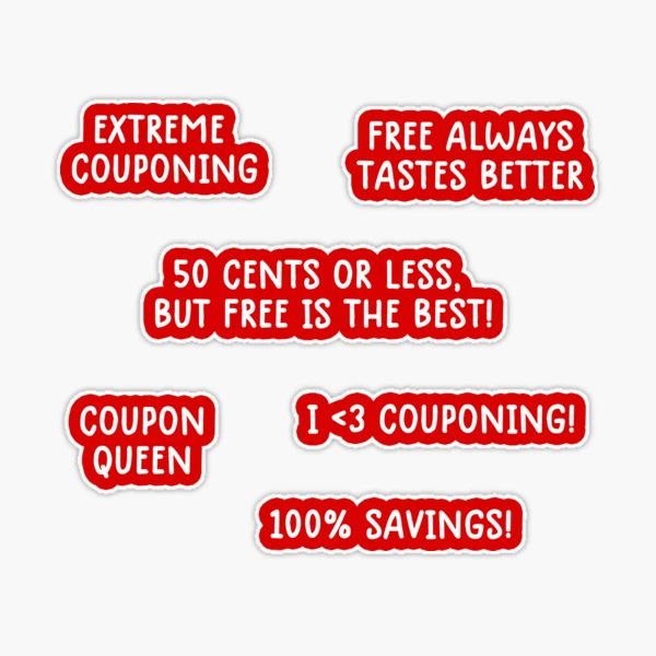 Funny Couponing Quotes