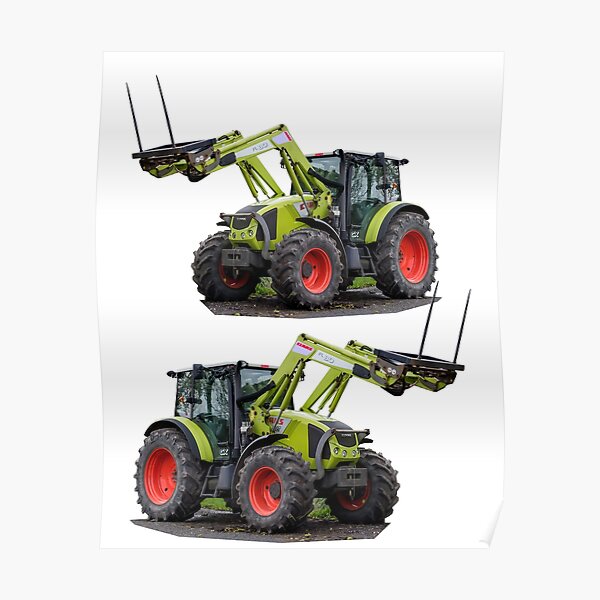 Claas Posters | Redbubble