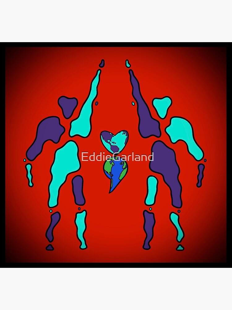 "Unity and Understanding" Poster by EddieGarland | Redbubble