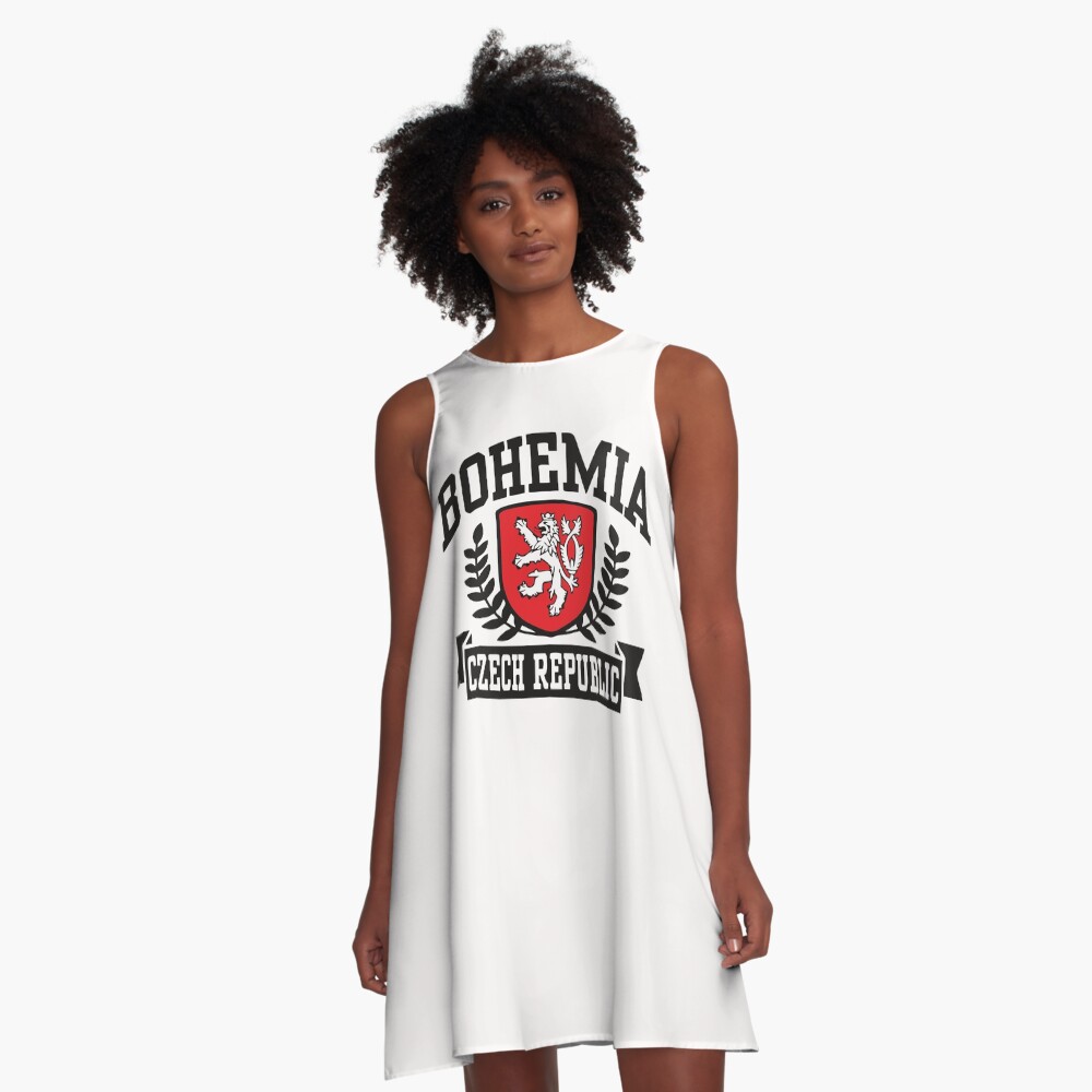 "Bohemia" Sticker for Sale by VicFreedomind | Redbubble