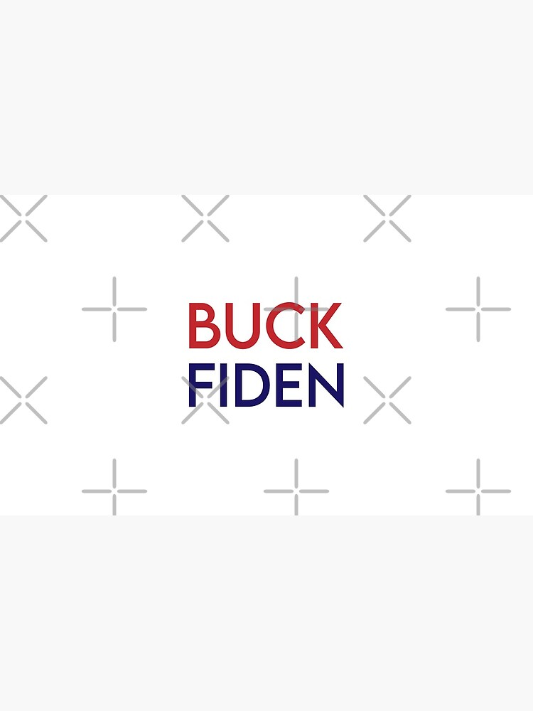 "Buck Fiden" Coffee Mug for Sale by MJLdesigns | Redbubble