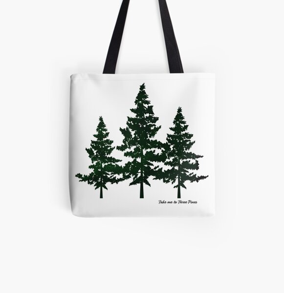 Three Pines Gifts & Merchandise | Redbubble