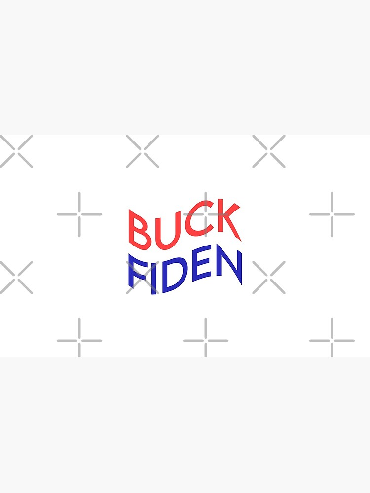 "Buck Fiden" Coffee Mug for Sale by MJLdesigns | Redbubble