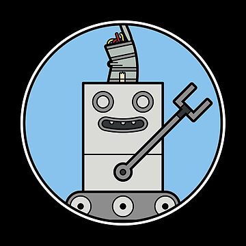 "NEPTR — full flat colour" Sticker for Sale by C-N-Designs | Redbubble