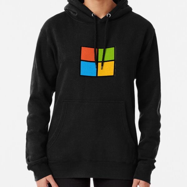 Microsoft Logo Sweatshirts & Hoodies | Redbubble