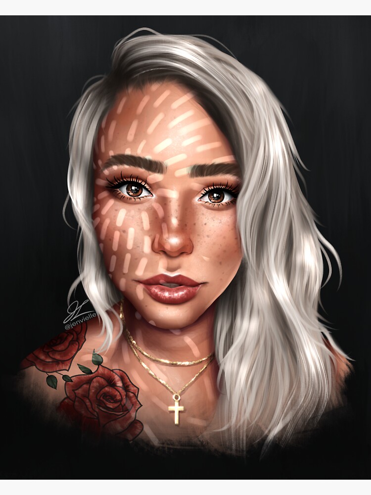 "Maggie" Sticker for Sale by jenvielle | Redbubble