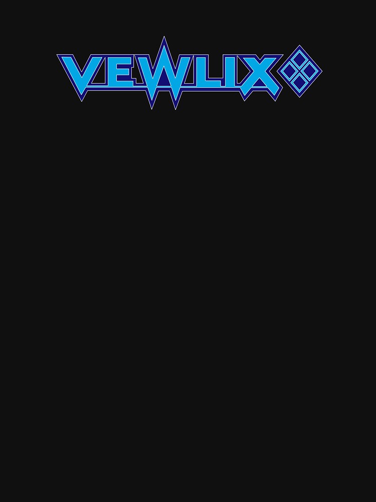 "Vewlix Diamond (Dark Border)" T-shirt by daskrabs | Redbubble | video games t-shirts - tokyo t ...