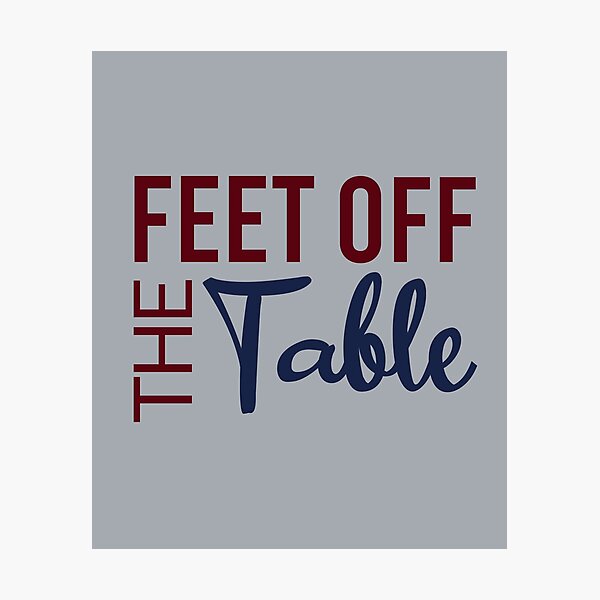 "Feet Off The Table Meme ,Funny Joke ,Fred Weasley And George Weasley ...