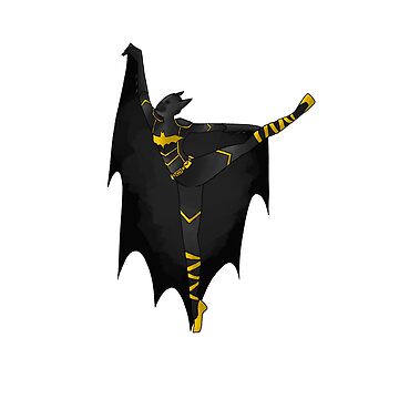"Cassandra Cain" Sticker for Sale by GH05TH4WK | Redbubble
