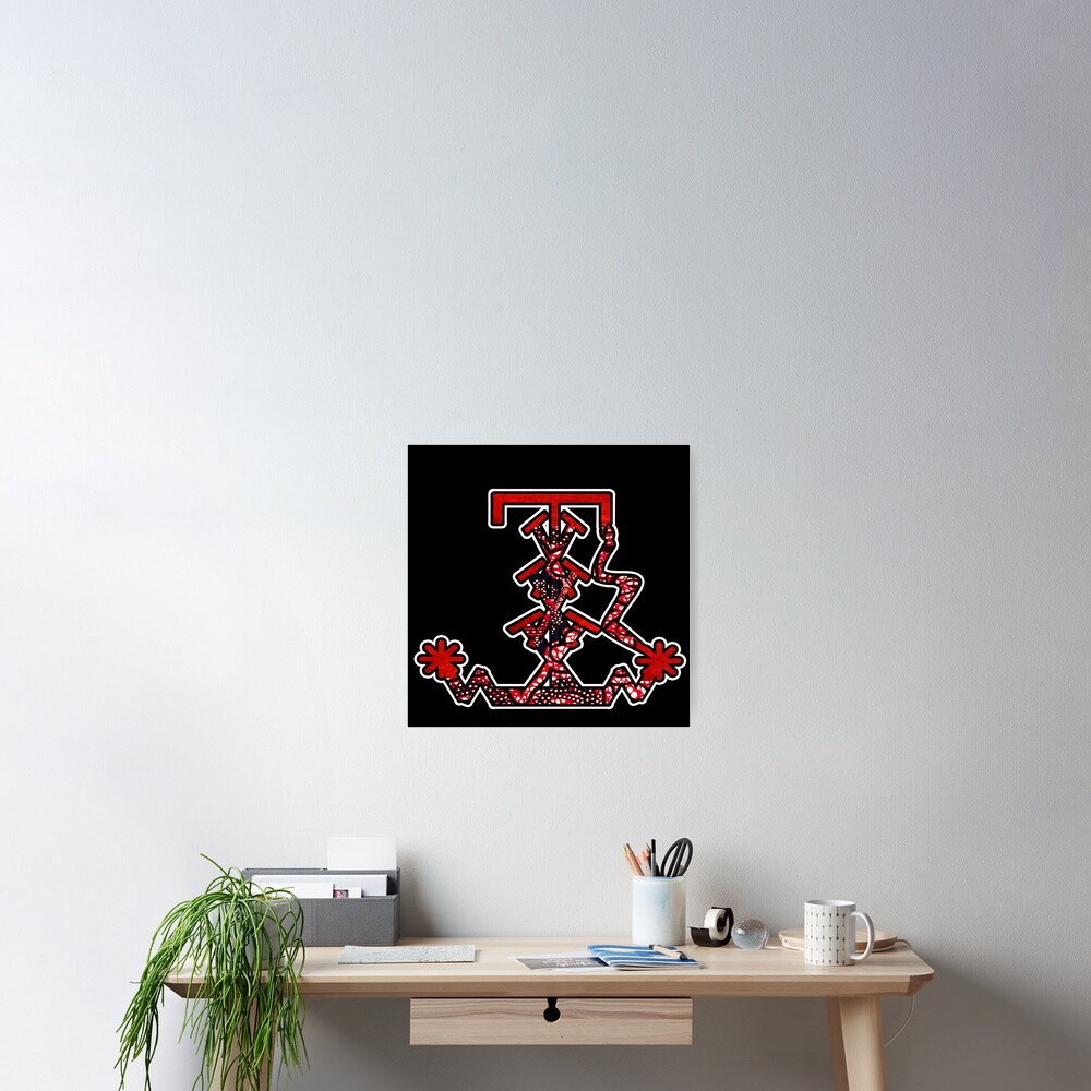 "Shango Sango Veve Sigil" Poster by artbyomega | Redbubble