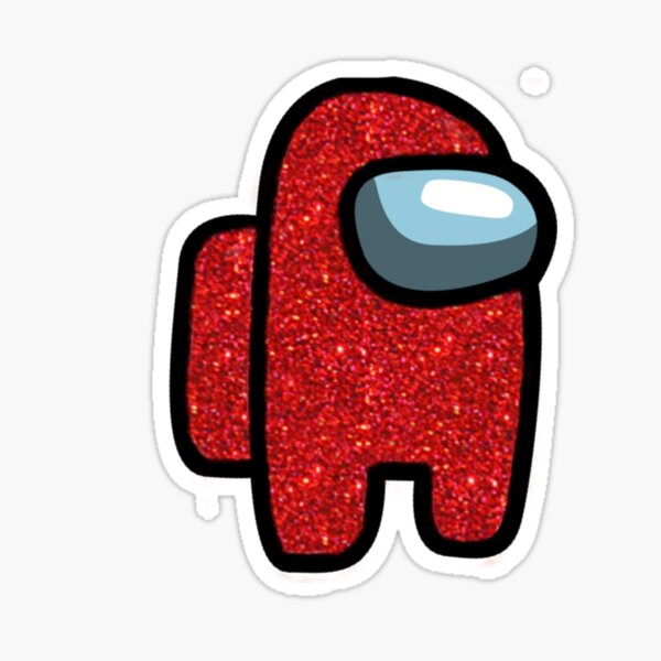 Among Us Among Us Jester Stickers | Redbubble