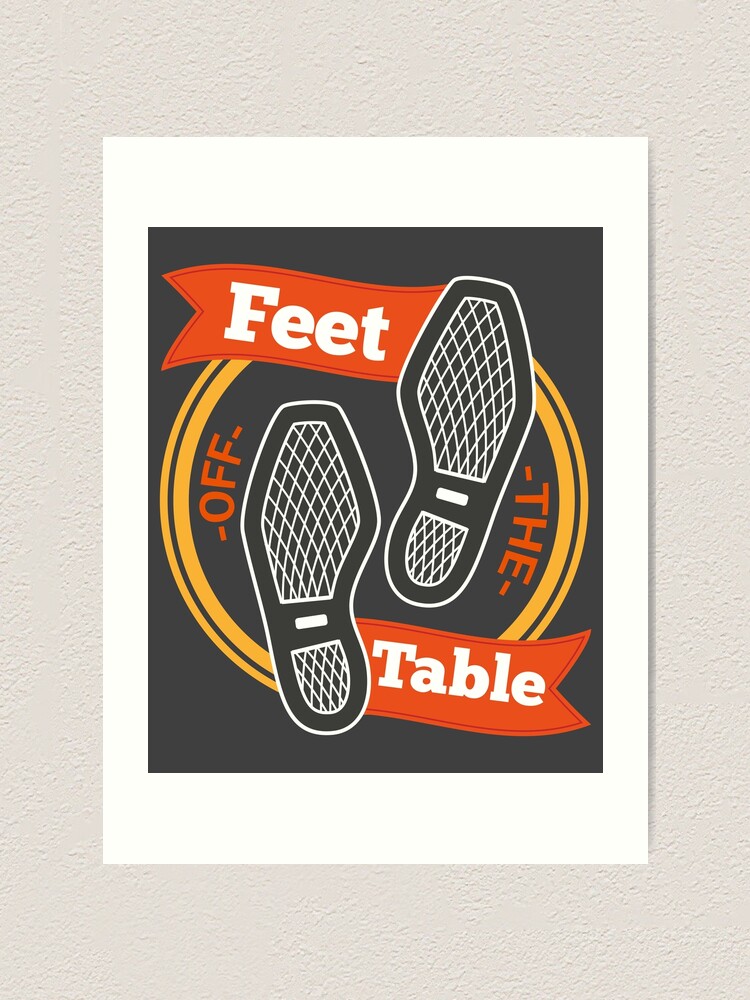 "Feet Off The Table Meme ,Funny Joke ,Fred Weasley And George Weasley ...