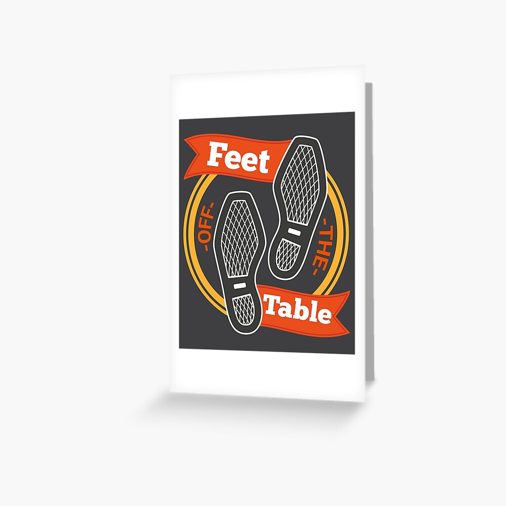 "Feet Off The Table Meme ,Funny Joke ,Fred Weasley And George Weasley ...
