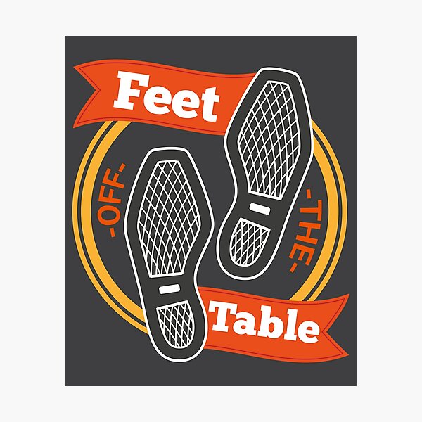 "Feet Off The Table Meme ,Funny Joke ,Fred Weasley And George Weasley ...