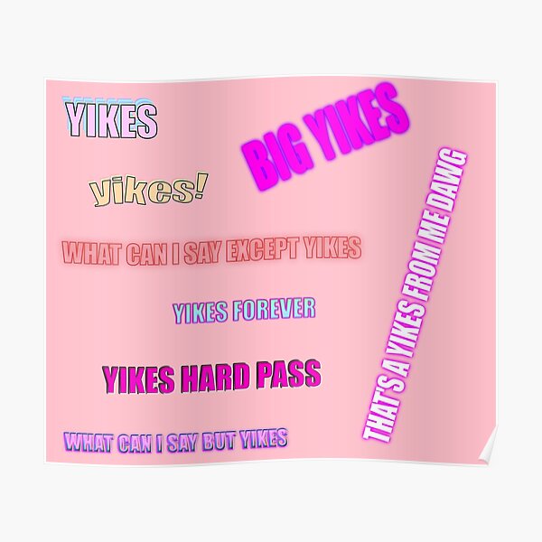 "yikes | big yikes | what can i say except yikes | yikes forever ...