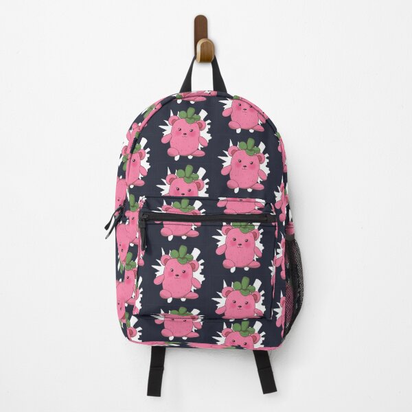 Pickle The Dinosaur Moriah Elizabeth Backpacks | Redbubble