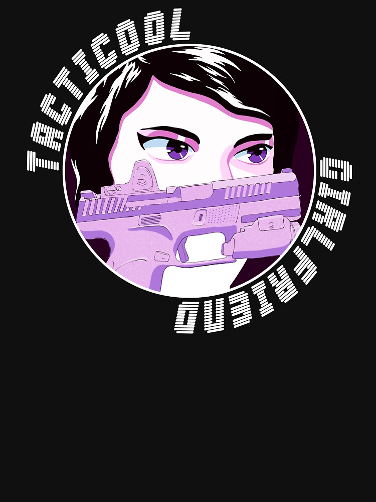 "Official Logo" T-shirt for Sale by tacticoolgf | Redbubble | tacticool ...