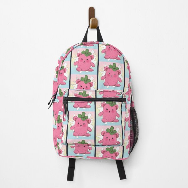 Pickle The Dinosaur Moriah Elizabeth Backpacks | Redbubble