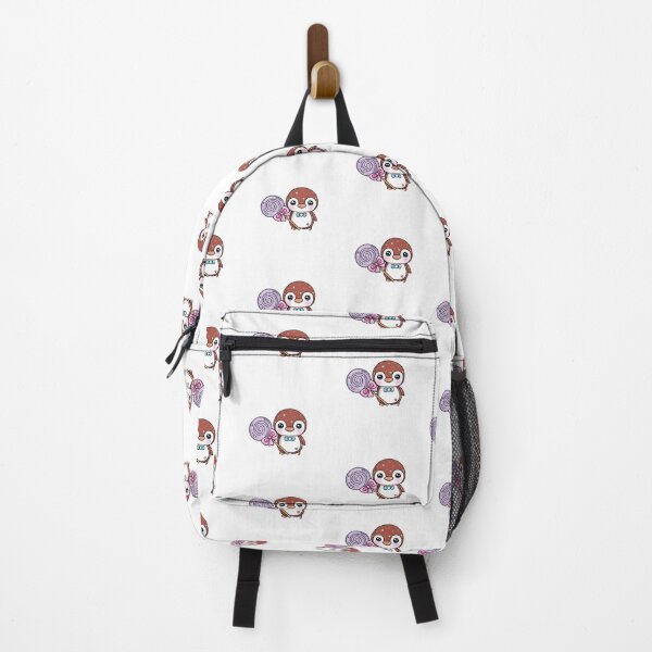 Pickle The Dinosaur Moriah Elizabeth Backpacks | Redbubble