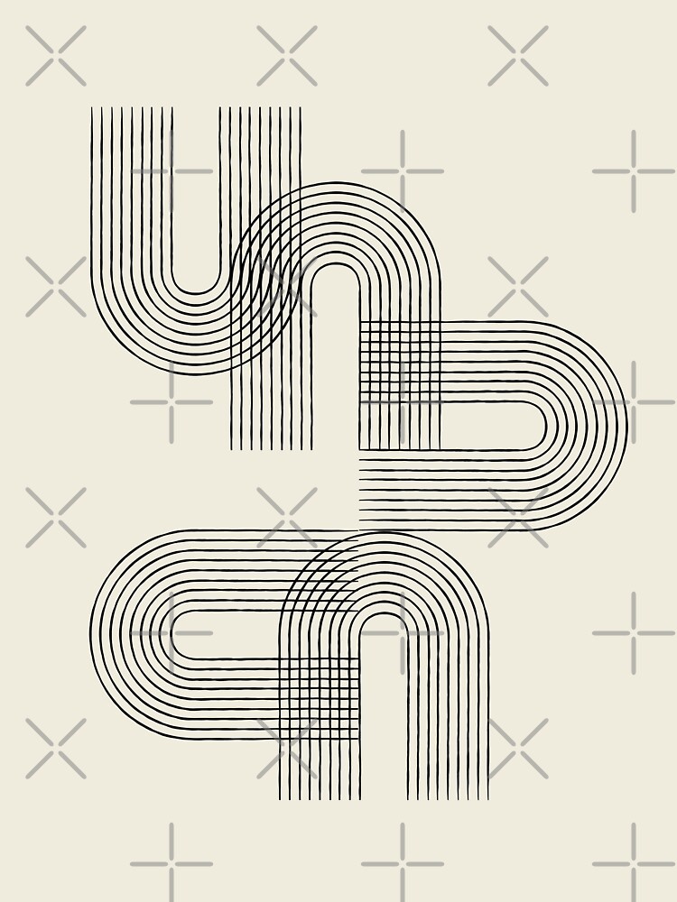 "Arch Dance" Sticker for Sale by moonlightprint | Redbubble