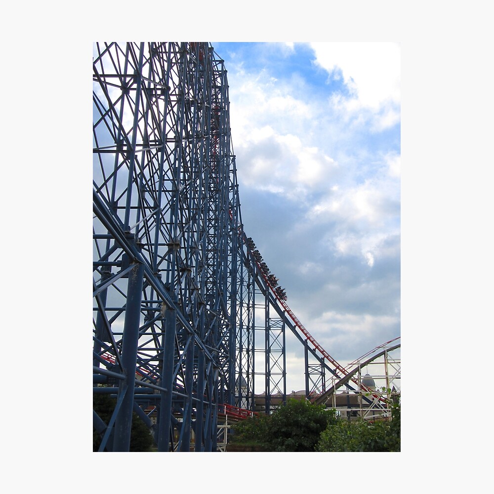 Art & Collectibles Pepsi Max roller coaster tower Perfect Gift Of ...