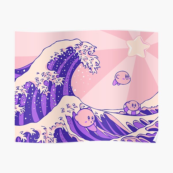 Kirby Posters | Redbubble