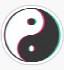 Yin Yang: Stickers | Redbubble