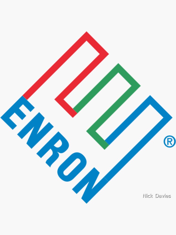 "Investor Gift Mug Stock Market Gift Ideas Enron Corporation Funny ...