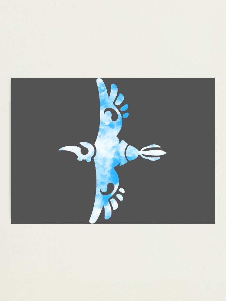 Impression photo « Vah Medoh », par reyvinart | Redbubble