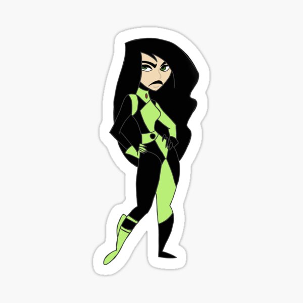 Shego Gifts & Merchandise | Redbubble