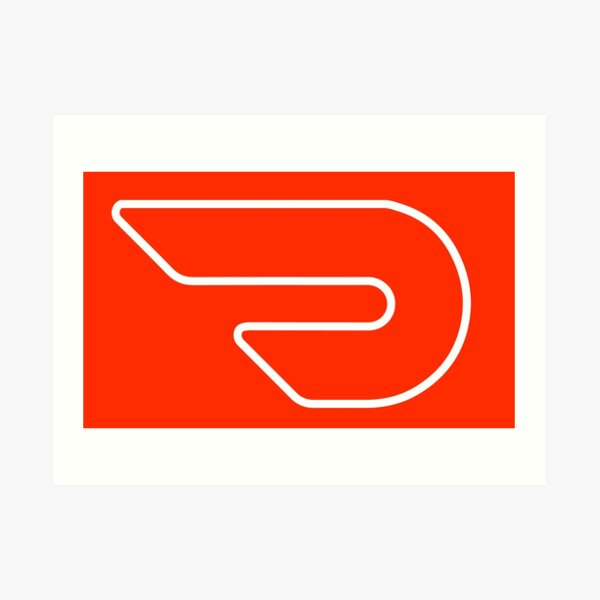 Doordash Art Prints | Redbubble