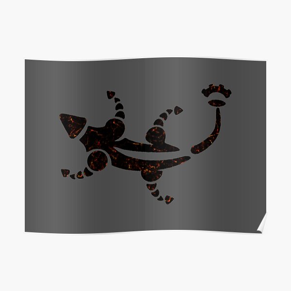 "Vah Rudania" Poster by reyvinart | Redbubble