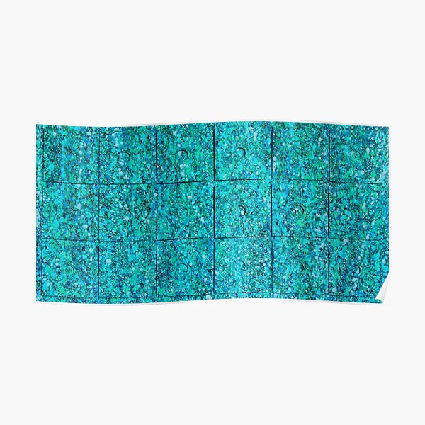 "Nimda " Poster for Sale by palebluecorpse | Redbubble