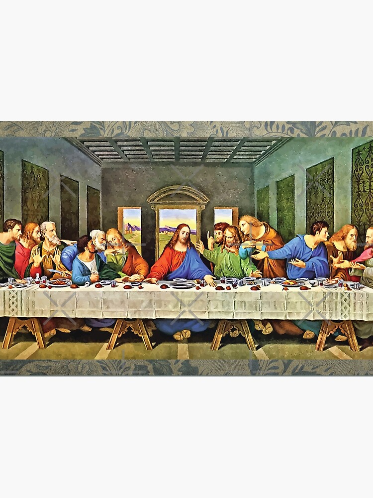 Puzzle for Sale mit "Das letzte Abendmahl" von IsidoreSeville | Redbubble
