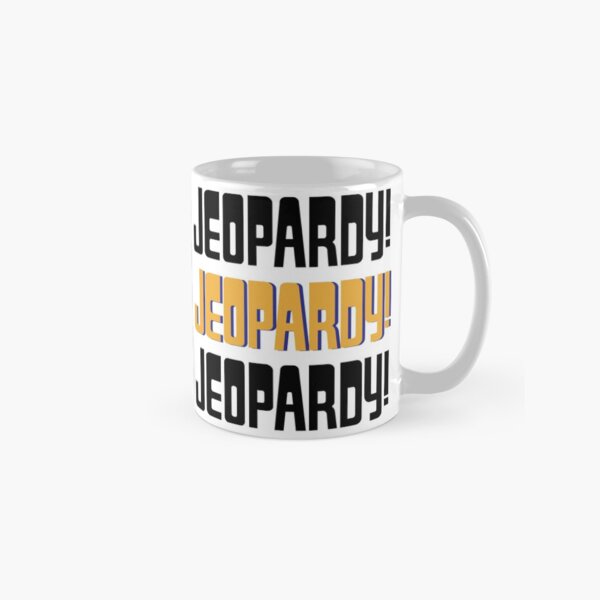 "RIP Jeopardy Legend" Mug by tvsummers | Redbubble