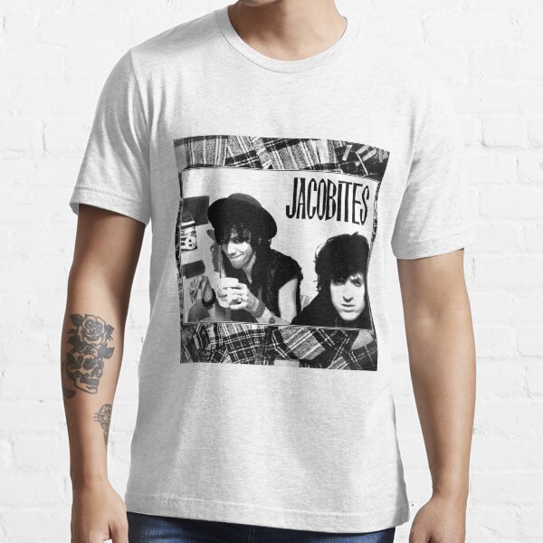 "The Jacobites Band" T-shirt for Sale by Atomic7700 | Redbubble ...