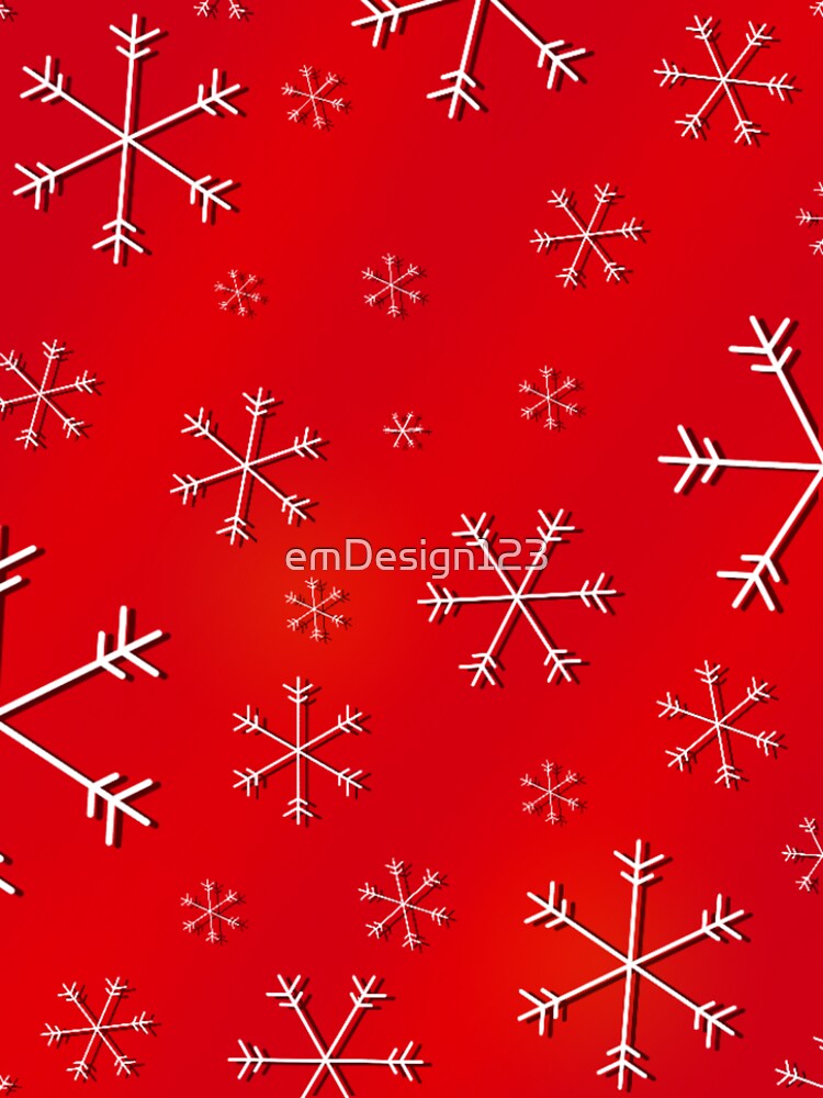 "Snow is falling, all around us... " Sticker for Sale by emDesign123 ...