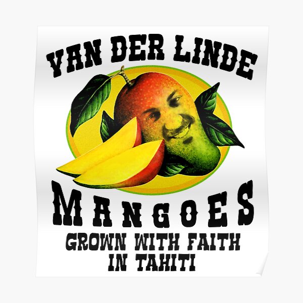 Van Der Linde Posters | Redbubble
