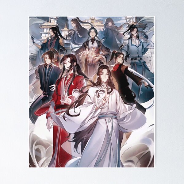 "TGCF" Poster for Sale by LunaDiaries | Redbubble