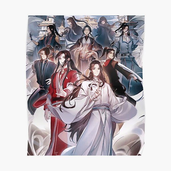 "TGCF" Poster for Sale by LunaDiaries | Redbubble