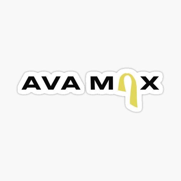 "Ava" Sticker by Didolente | Redbubble