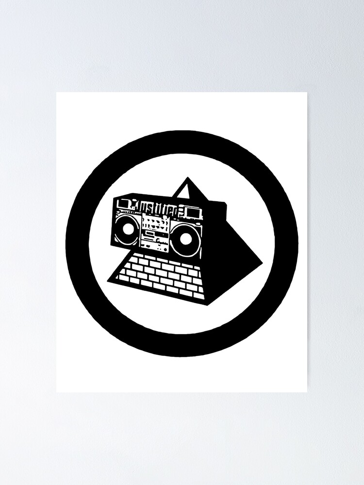 "Men The KLF Logo Vintage" Poster for Sale by StuffByRoman | Redbubble