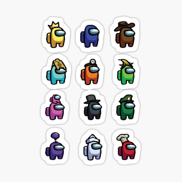 Among Us Visor Game Im Gifts & Merchandise | Redbubble