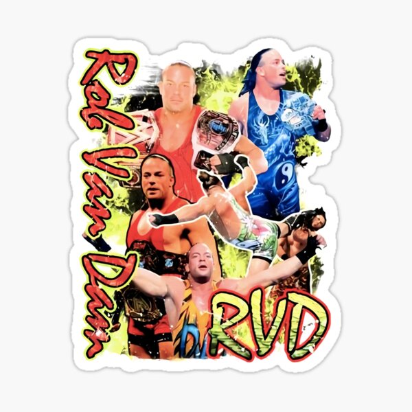 Wwe Rob Van Dam Wallpaper