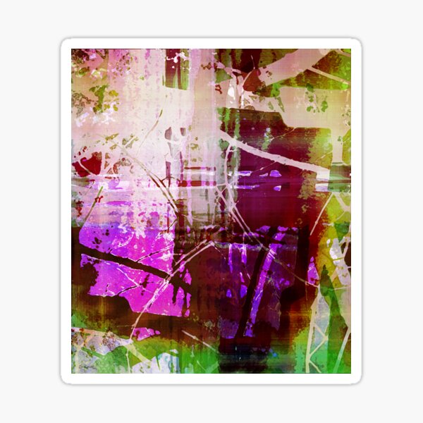 "Branching Out" Sticker for Sale by dahlymama | Redbubble