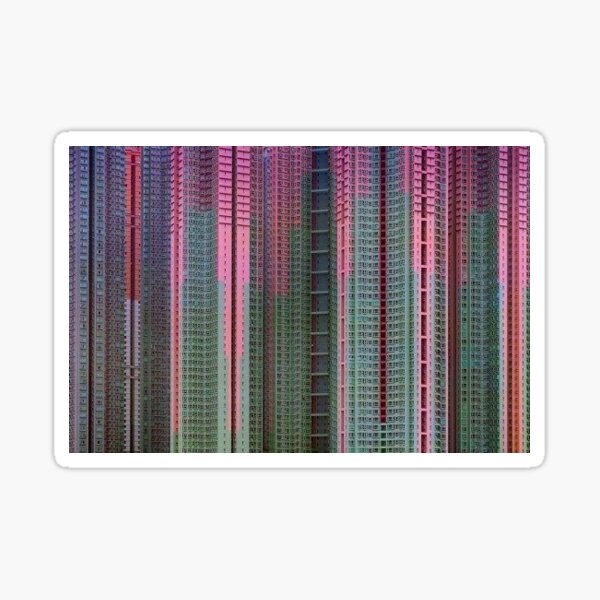 "Problem in the matrix" Sticker by Nagatche | Redbubble