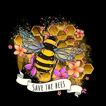 "It is important to always save the bees,save earth ways to help the ...
