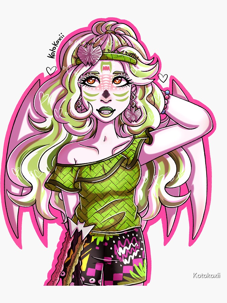 "Batsy Claro " Sticker for Sale by Kotokoxii | Redbubble