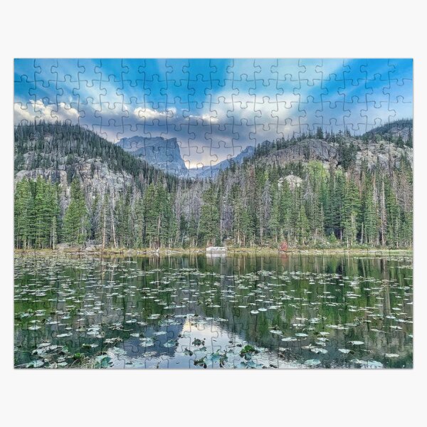 Colorado Scenic Jigsaw Puzzles | Redbubble