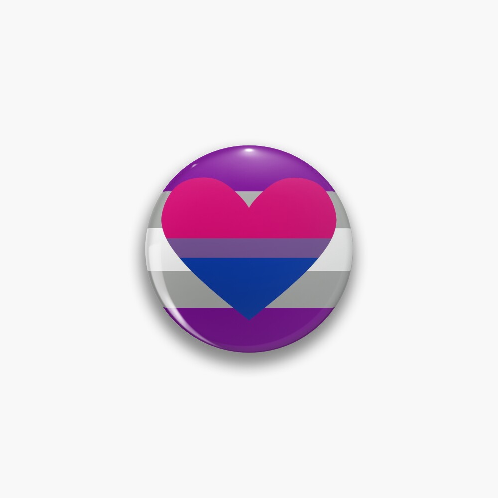 "Grey-Ace and Biromantic" Sticker for Sale by Marissa Barrette | Redbubble